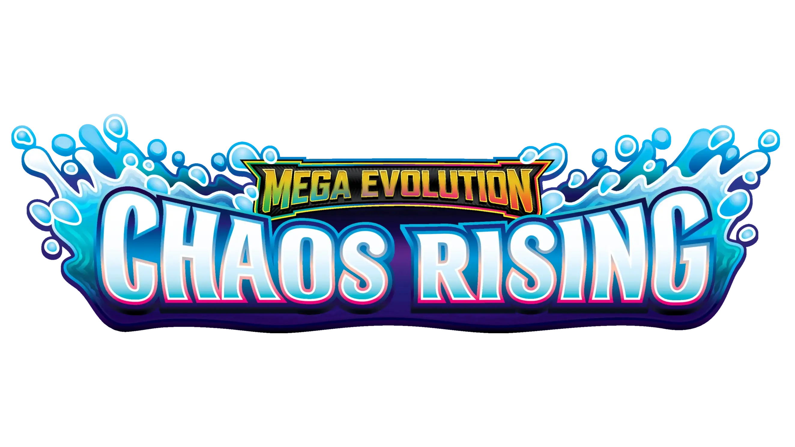Pokémon Chaos Rising [ME04] - Extension Méga Évolution JCC – Card ...